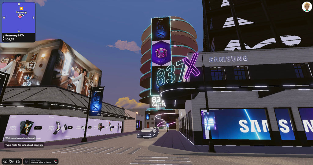 Architecting the Metaverse: 8 of the Best Buildings in Decentraland | Sound of Life | Powered by KEF