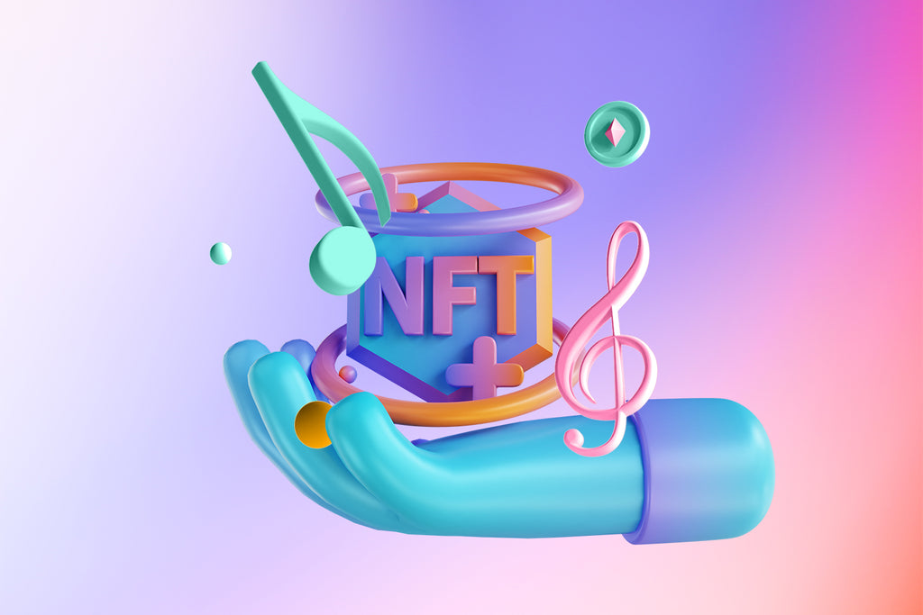 NFTS and How They Are Changing the Music Industry’s Future | Sound of ...