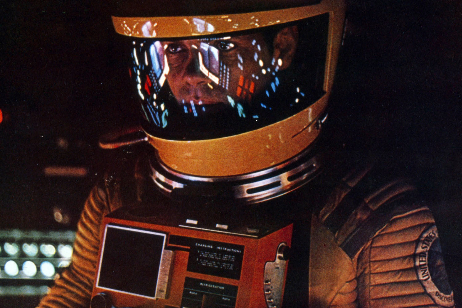 sci fi cinematography