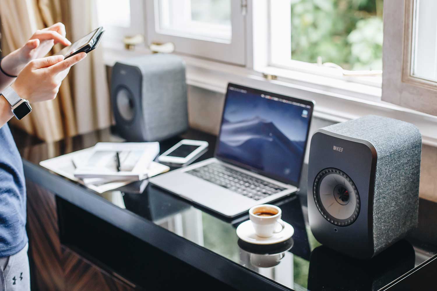Should You Listen to Music at Work? | Sound of Life | Powered by KEF