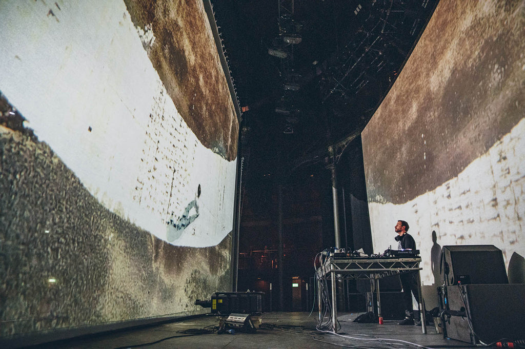 Life on the Interface With Music Producer Max Cooper | Sound of Life ...