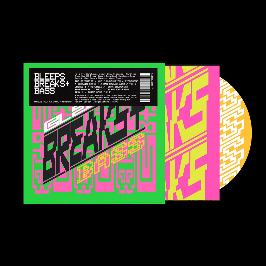 Bleep Records: A Surprisingly Influential Part of Dance Music History | Sound of Life | Powered ...