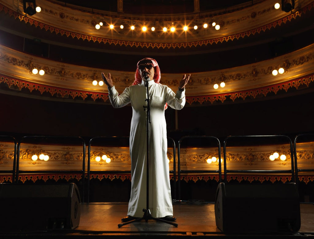 An Introduction to Arab Electro | Sound of Life | Powered by KEF