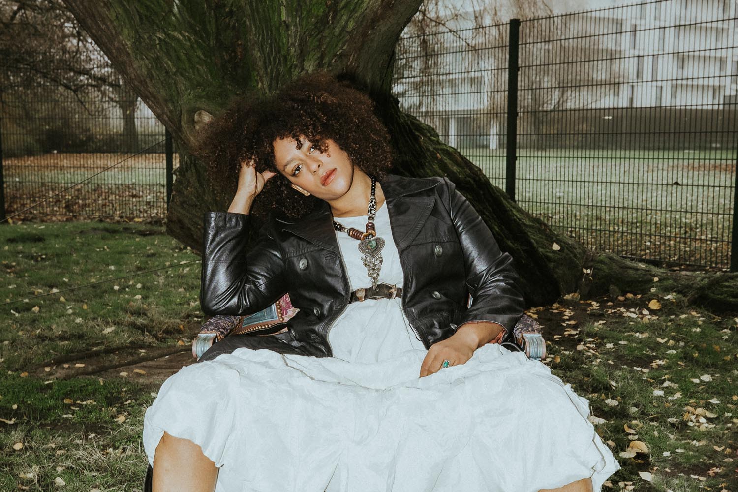 Adja Cutting Emotions With ‘Ironeye’ | Sound of Life | Powered by KEF