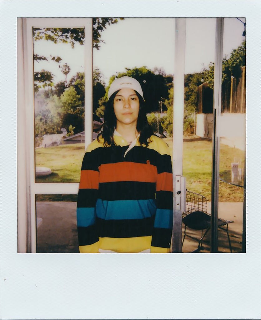 Getting Into the ‘Liminal Spaces’ of Indie Rock Singer-Songwriter ...