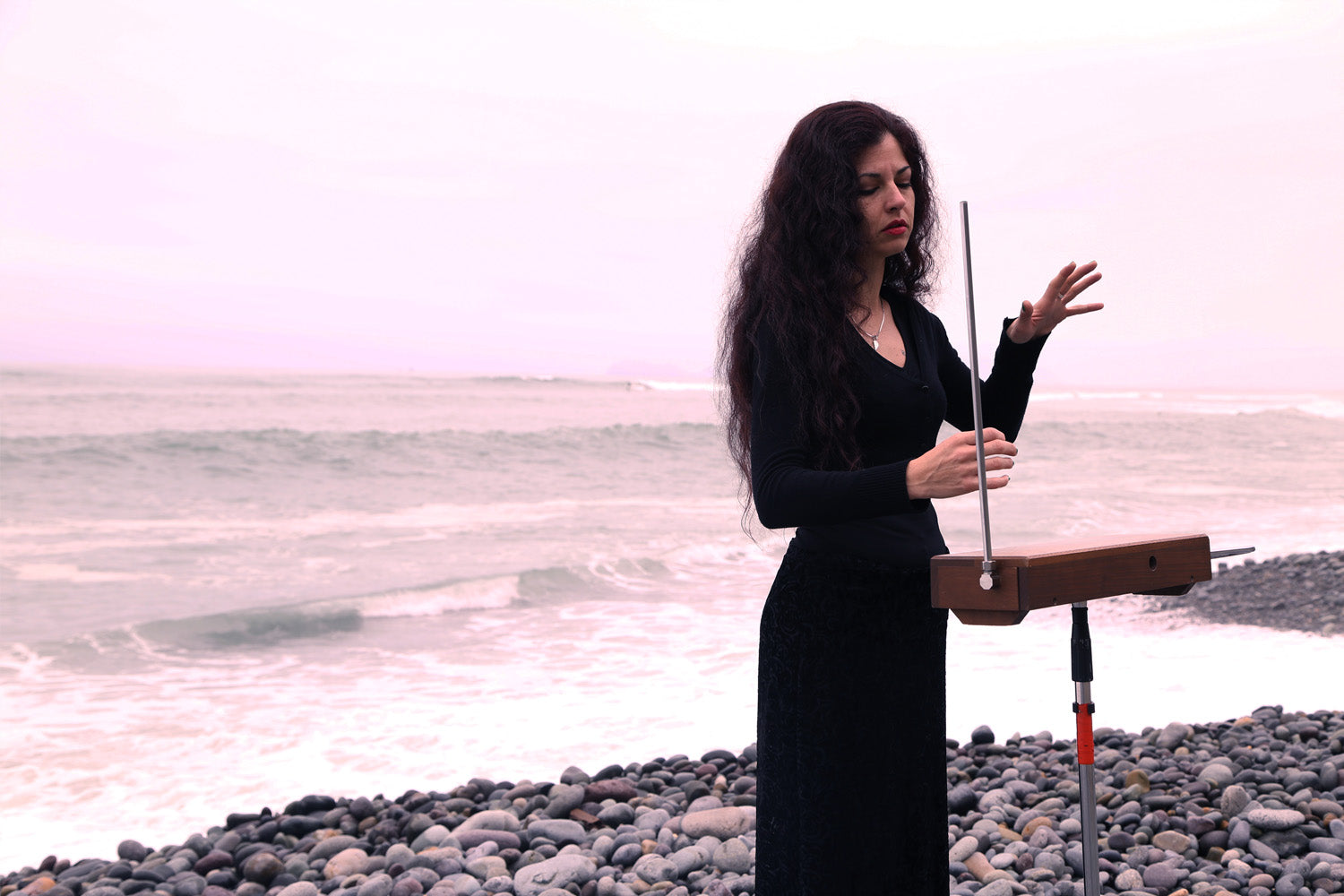 Veronik and a Celebration of the Theremin | Sound of Life | Powered by KEF