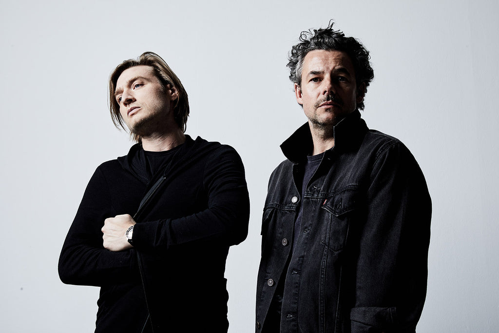 Modern Synthwave Auditory Interview with The Midnight | Sound of Life ...