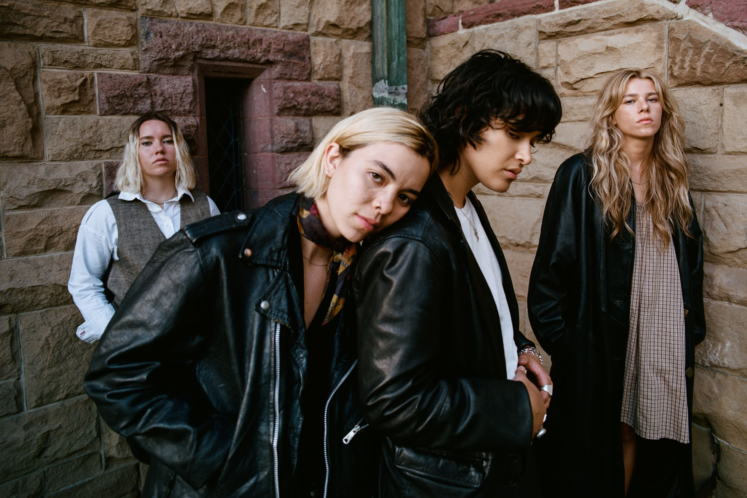 Female Empowerment with Indie Pop Quartet The Aces | Sound of Life | Powered by KEF