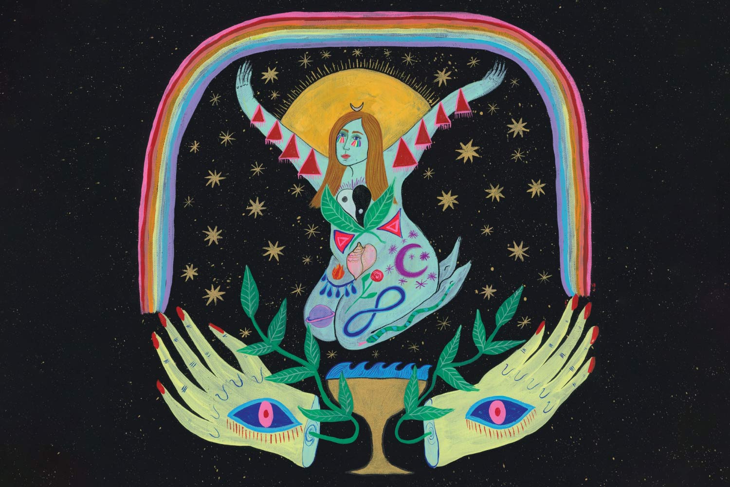 Mind, Body & Soul: Emma-Jean Thackray on New Jazz and her Love of the ...