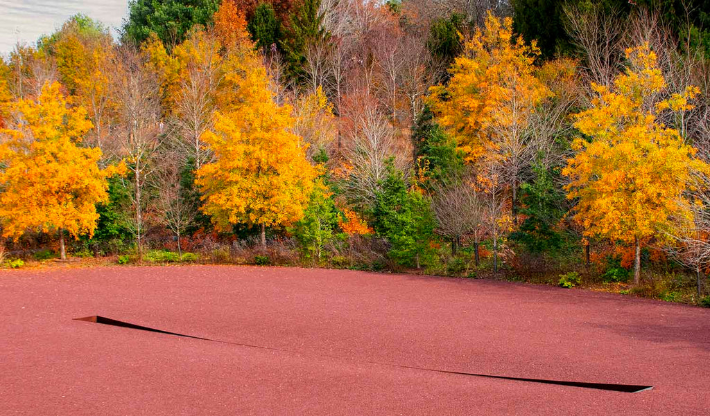 Michael Heizer's Incredibly Colossal Endeavours | Sound of Life ...