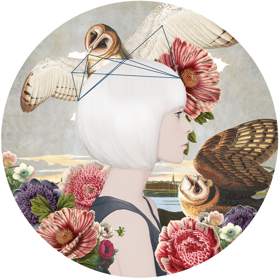 Alexandra Gallagher On Modern Feminist Art | Sound of Life | Powered by KEF