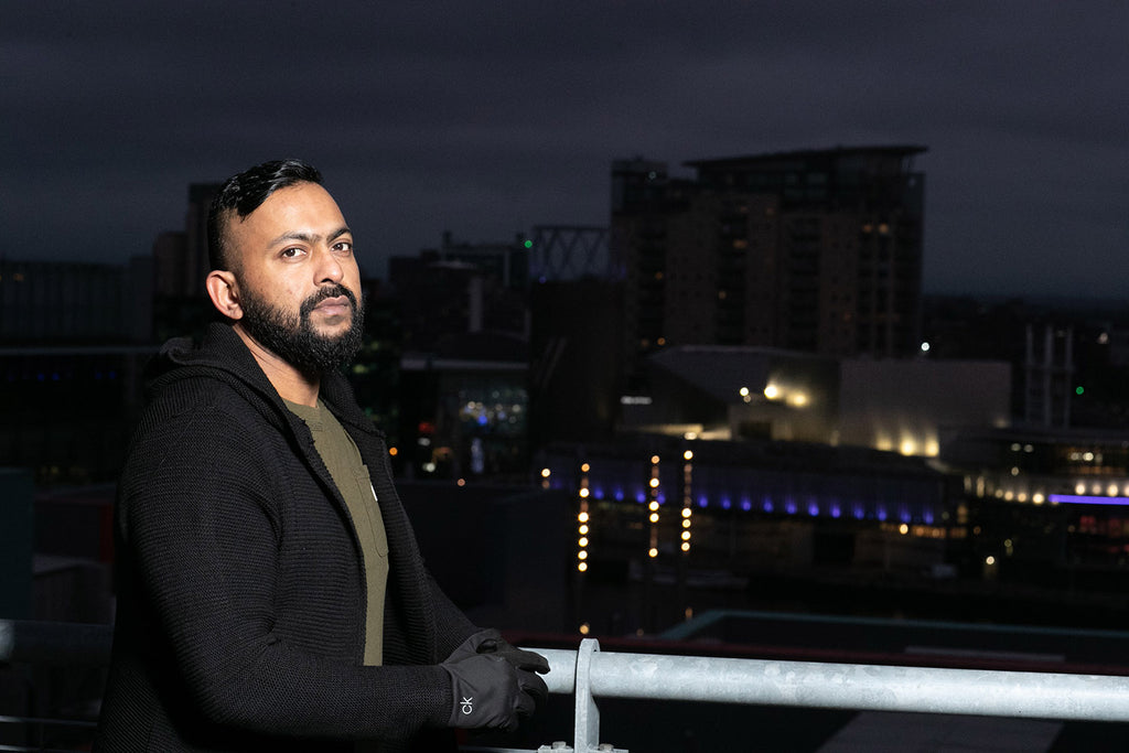 Spotlighting the Underrepresented | Sam Malik | Sound of Life | Powered ...