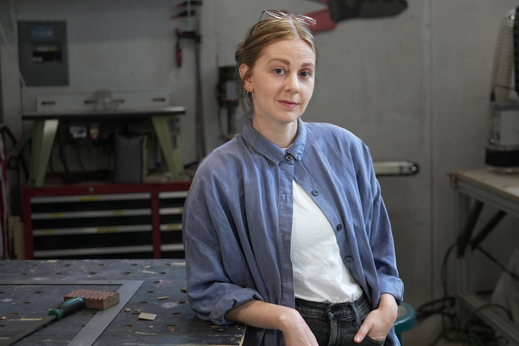 Simone Giertz on Becoming the Internet’s Queen of Inventions | Sound of ...
