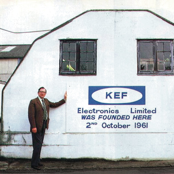 Raymond Cooke, The “Father” Of High-Fidelity Sound | Sound of Life ...