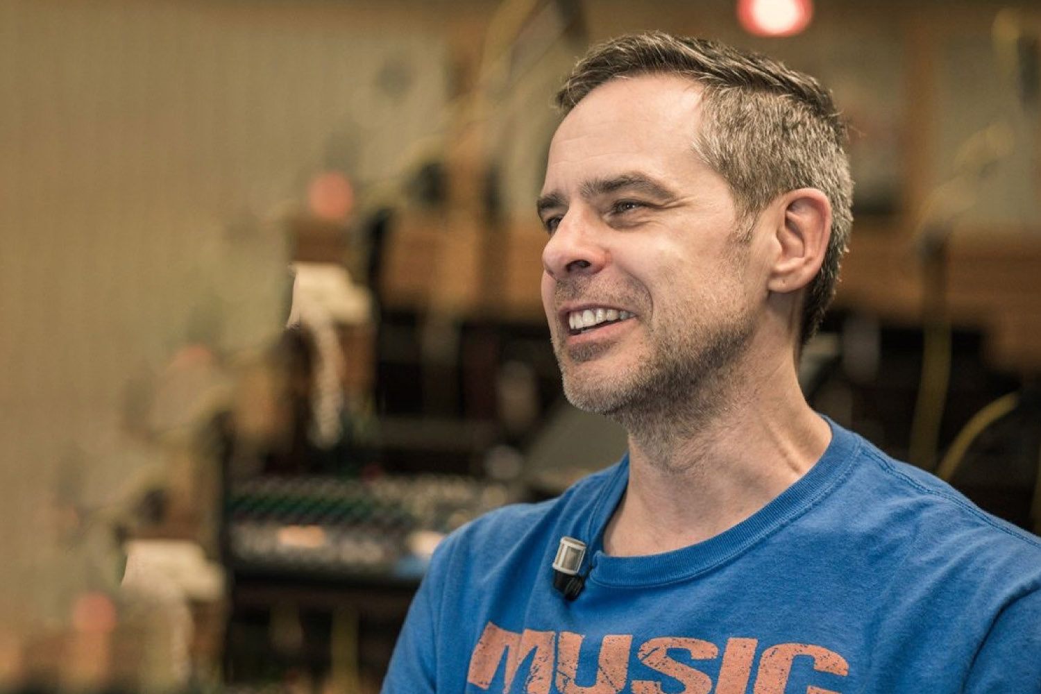 KEF X Monocle 24: The Power Of Sound With Grant Kirkhope | Sound of ...