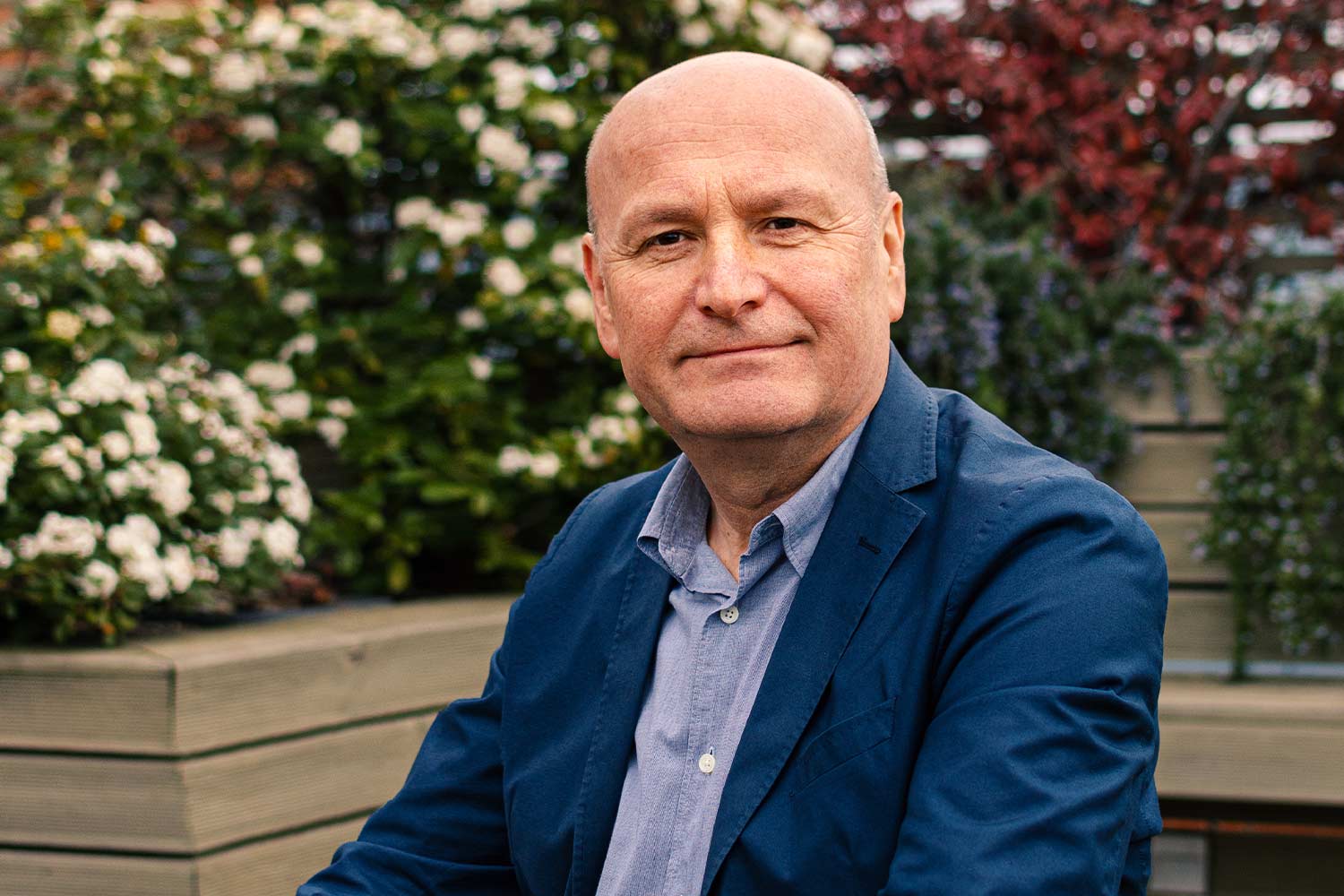 Sound Of Inspirations: Connecting People And Lives Through Sound | Paul ...