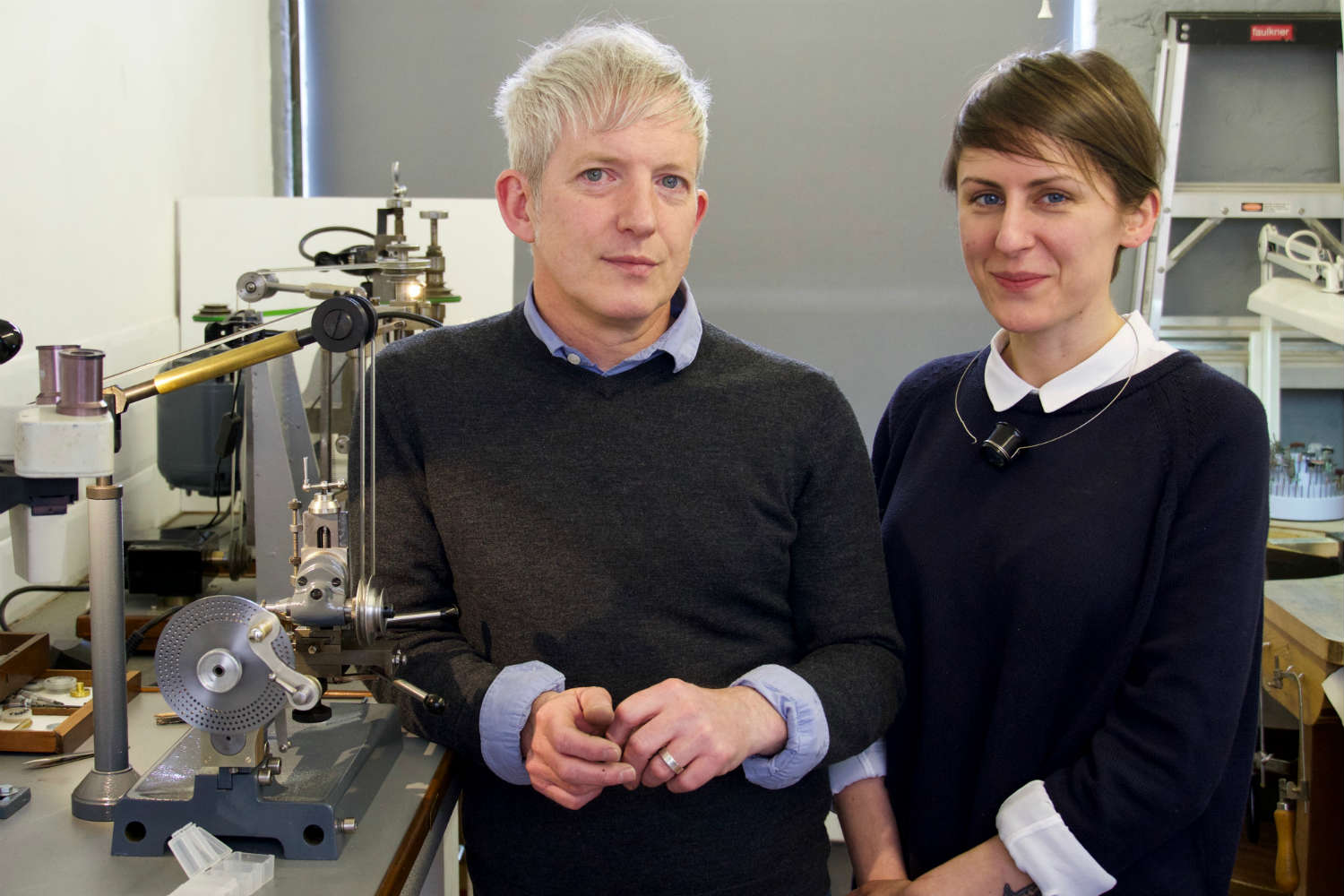 LCW X KEF: In The Tick Of Time | Craig And Rebecca Struthers | Sound of ...