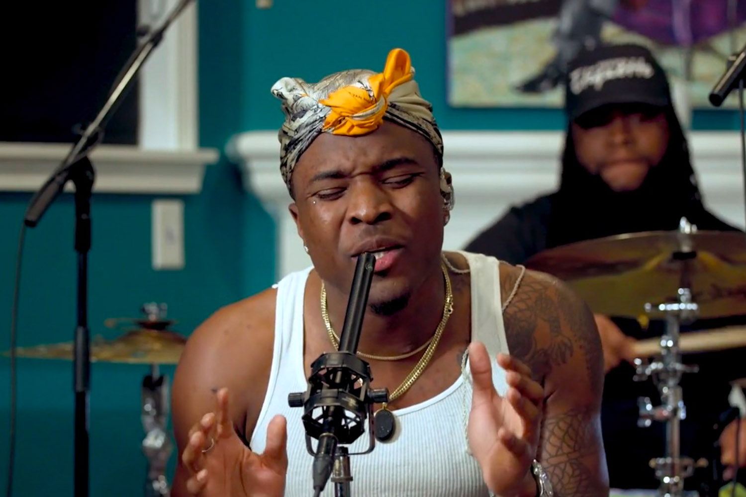 Revel in a Rap Journeyman's Intimate Show | Sound of Life | Powered by KEF