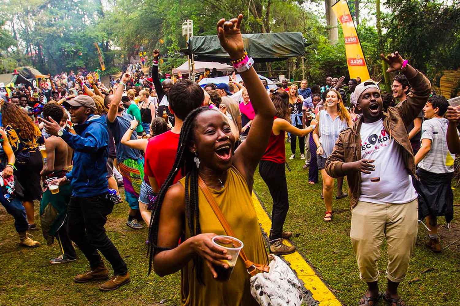 Nyege Nyege: From Uganda to the World | Sound of Life | Powered by KEF