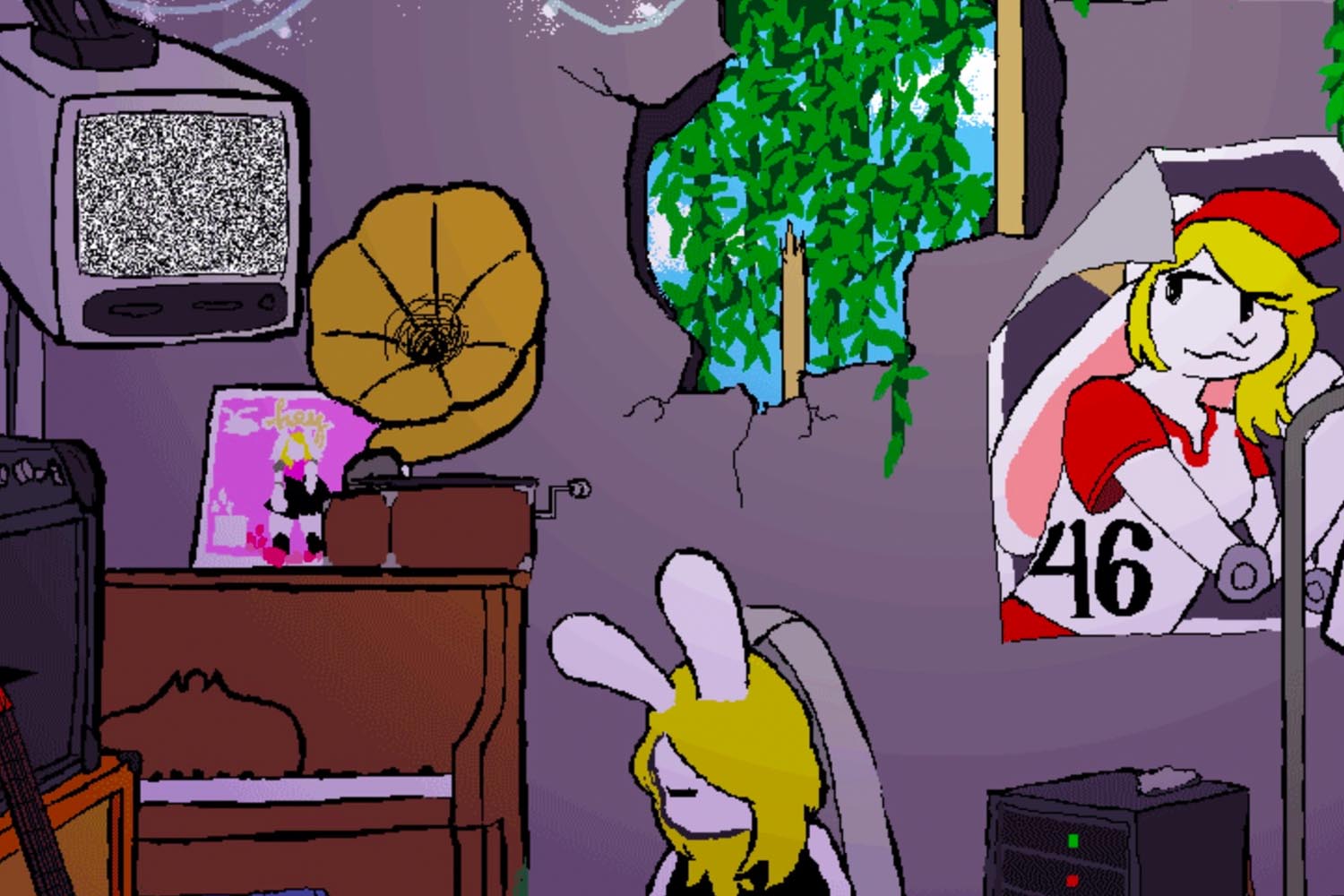 Dreamlike Cartoons and Ambience Merge | Sound of Life | Powered by KEF