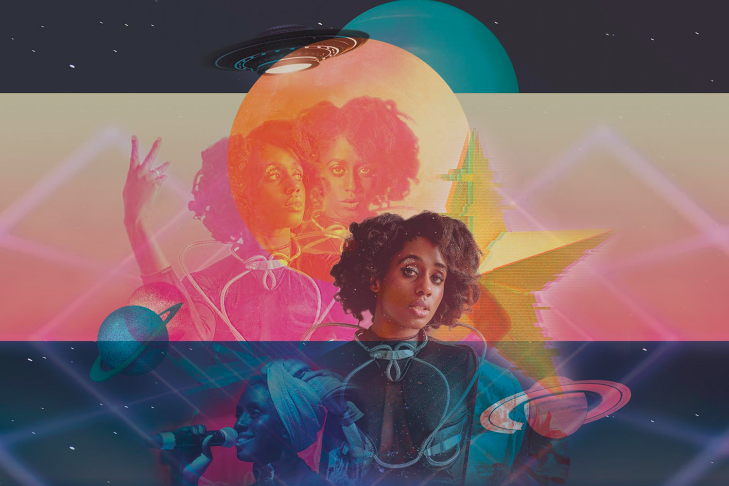 Join in a Sci-Fi Priestess's New Ritual | Sound of Life | Powered by KEF