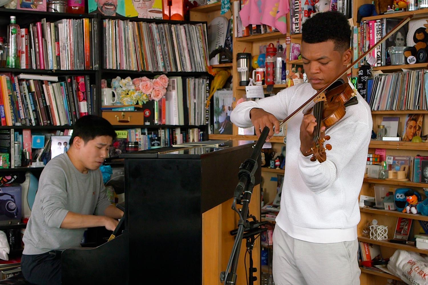 A Violin Prodigy Up Close and Personal | Sound of Life | Powered by KEF