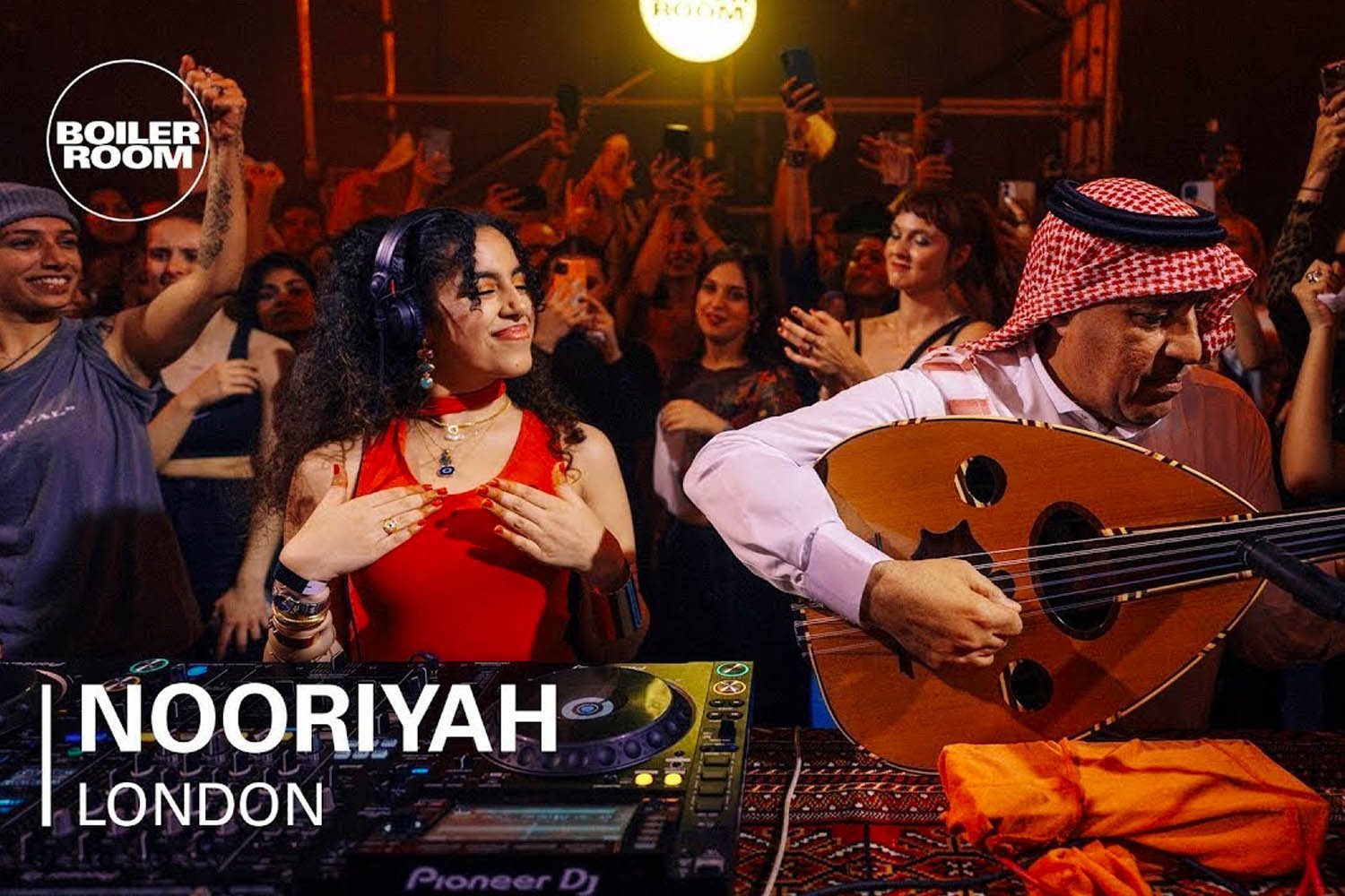 Raving to Diasporic Electronics | Sound of Life | Powered by KEF