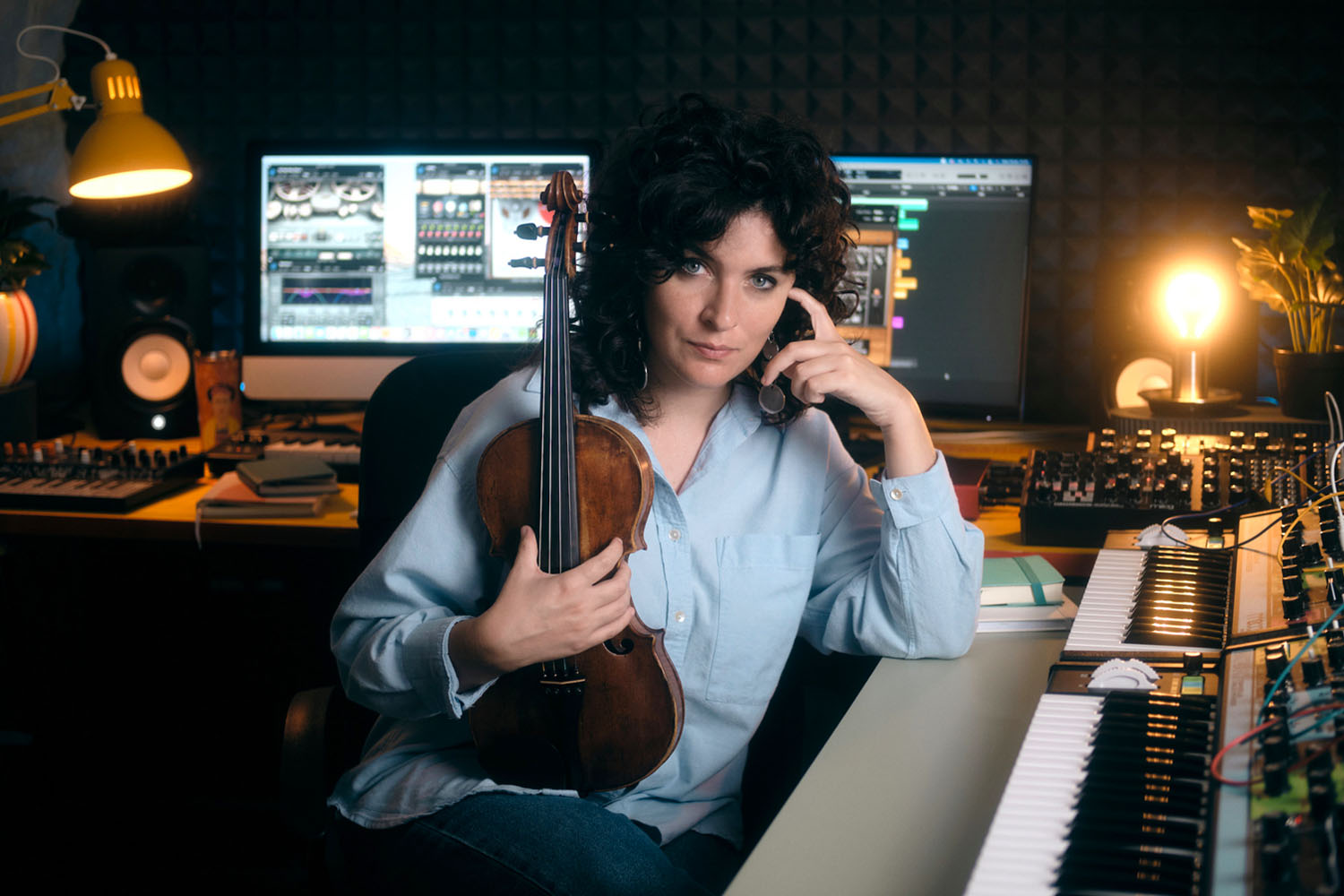 Synths and Strings and Deep Contemplation | Sound of Life | Powered by KEF