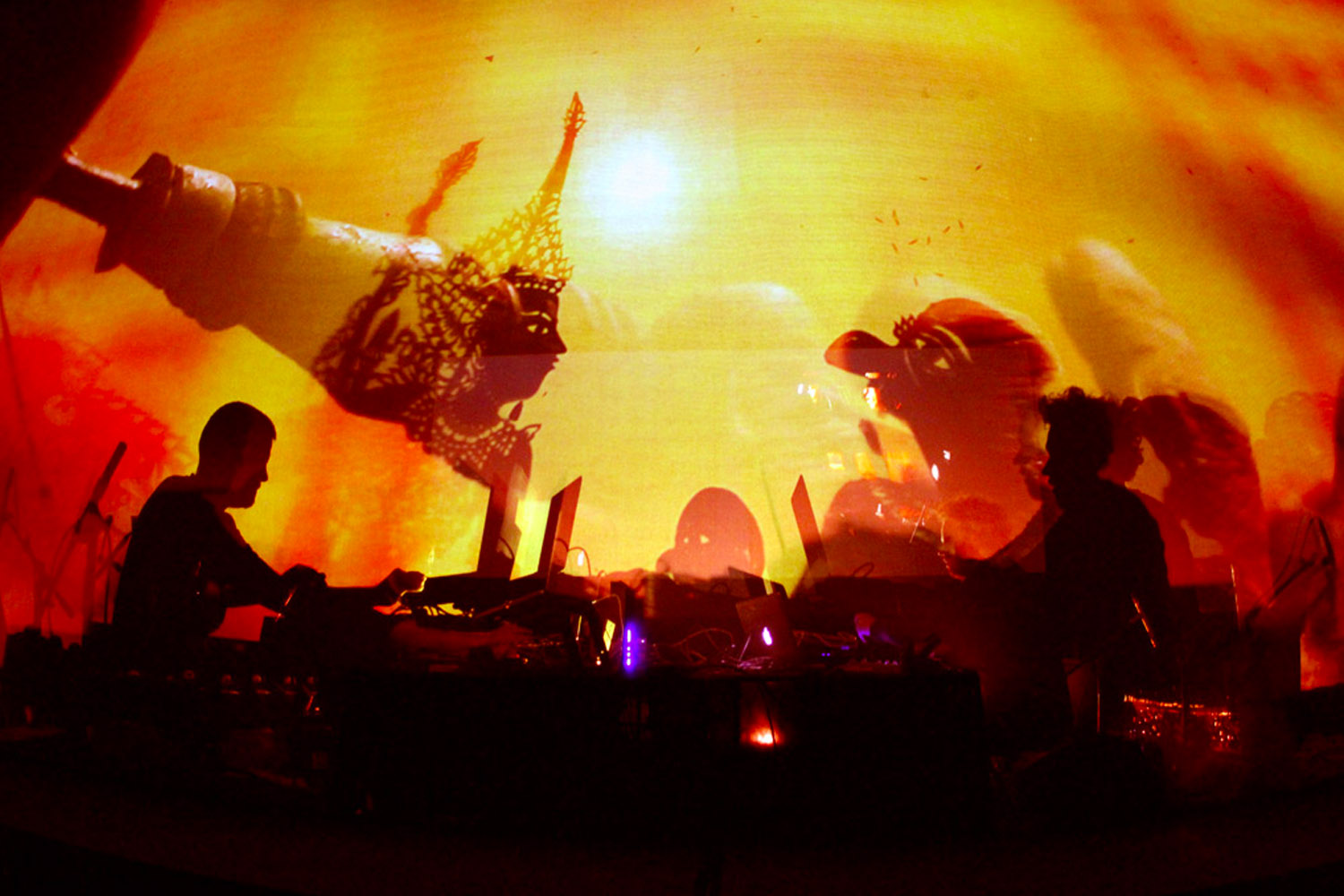 A Transglobal Immersive Experience | Sound of Life | Powered by KEF