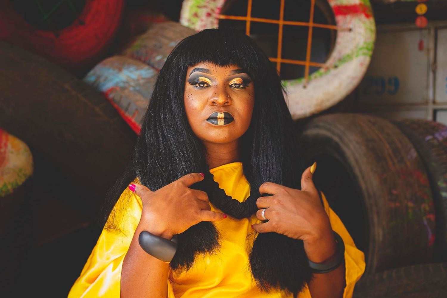 An East African Veteran on Fierce Form | Sound of Life | Powered by KEF