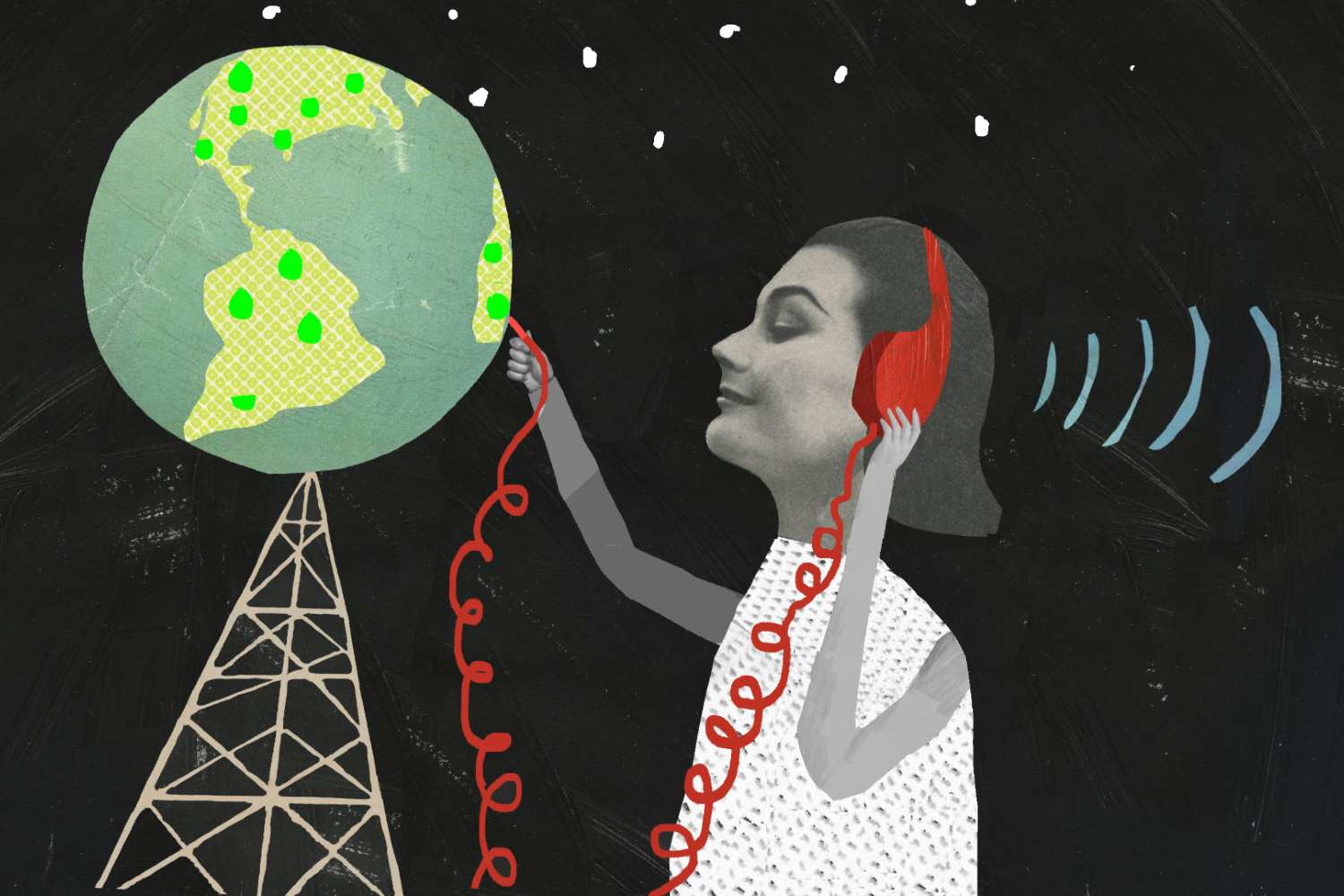 Travel the World Through Local Radio | Sound of Life | Powered by KEF