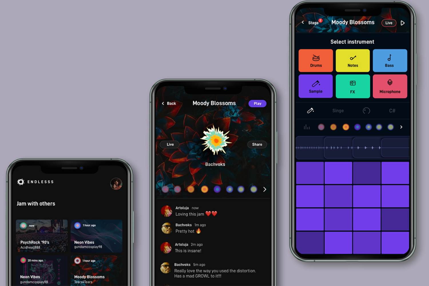 Make Your Own Music With Friends From Around the World | Sound of Life ...
