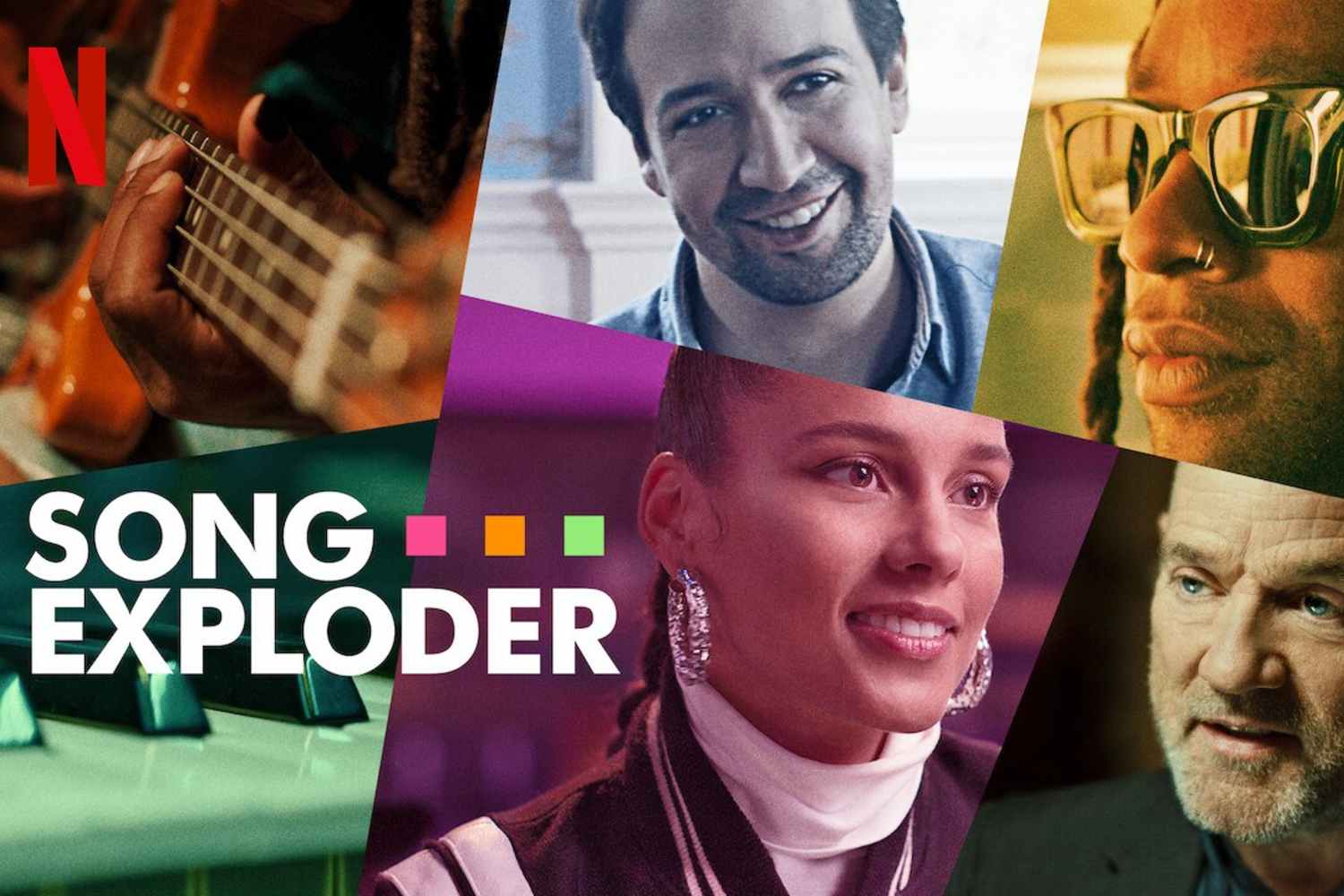 Go Deep Inside a Track With Song Exploder | Sound of Life | Powered by KEF