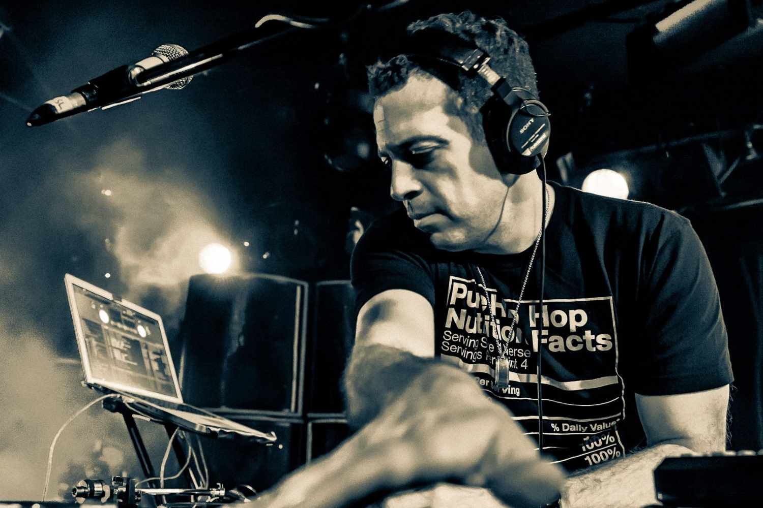 Insomniac / DJ Z-Trip | Sound of Life | Powered by KEF