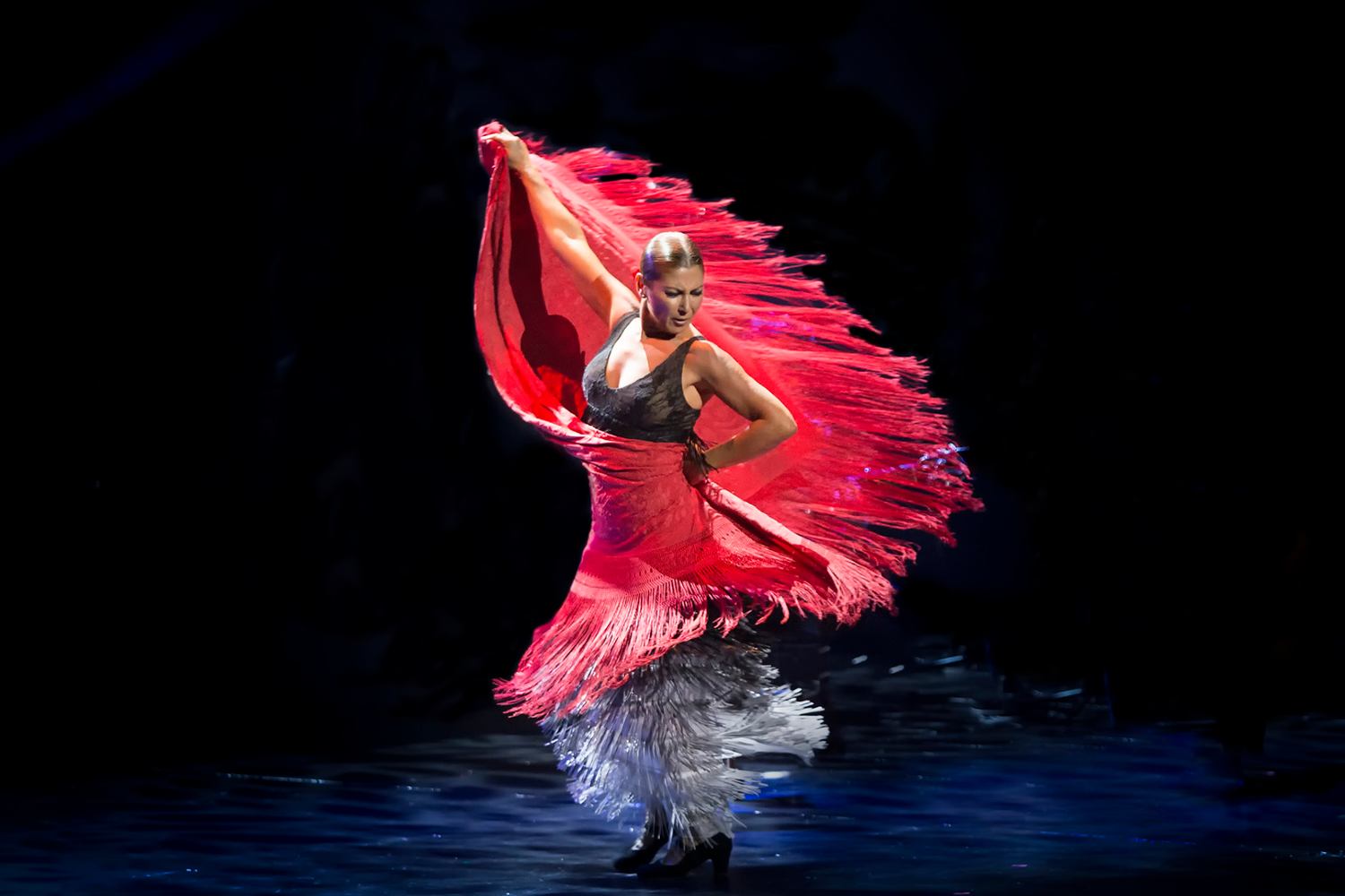 Discover the Fire and Fury of Flamenco in VR! | Sound of Life | Powered by KEF