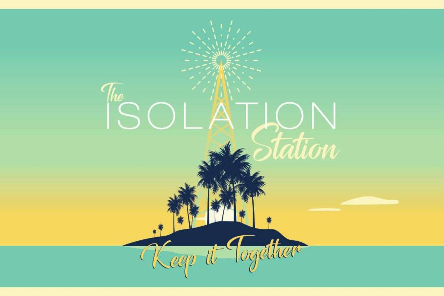 Teleport Yourself Somewhere Warm with Isolation Station | Sound of Life ...