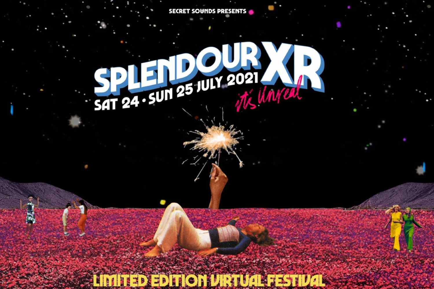 A New Festival Experience With Splendour XR | Sound of Life | Powered ...