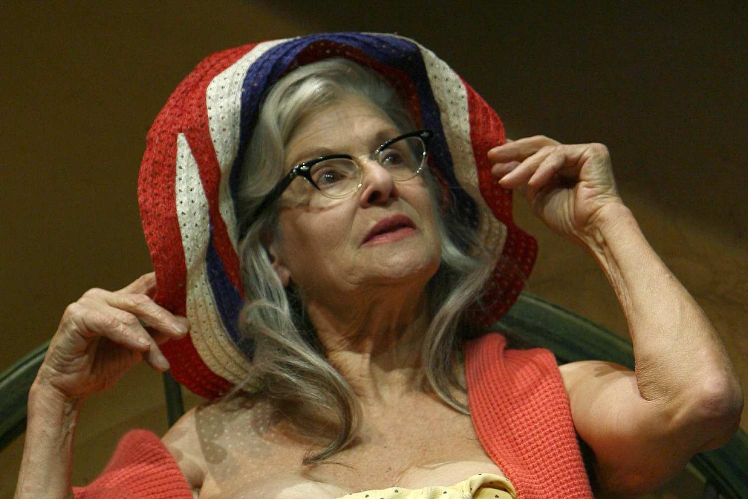 Dive Into Theatre and Cinematic History with Mary Louise Wilson | Sound ...