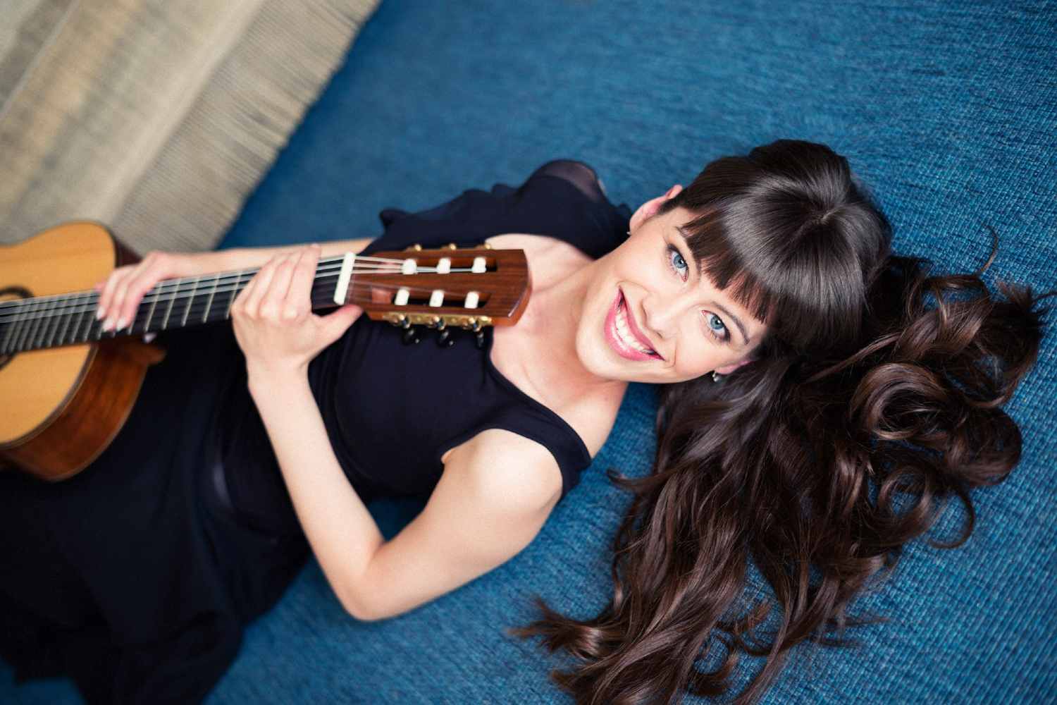 古典吉他是如此恬靜！Judith Bunk做了最佳示範 | Sound of Life 聲活圈 | Powered by KEF