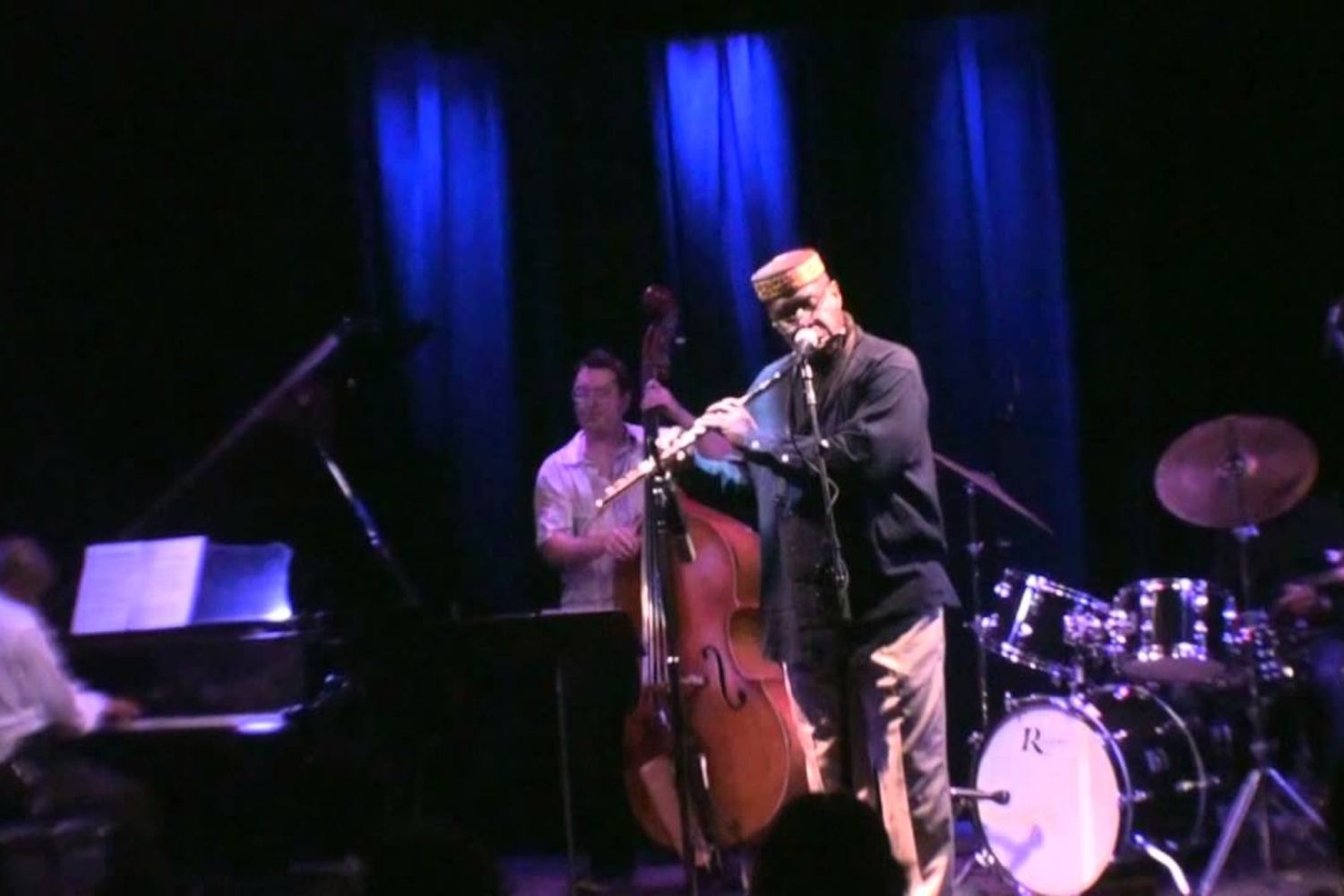 Check out a Low Key Spiritual Jazz Legend | Sound of Life | Powered by KEF