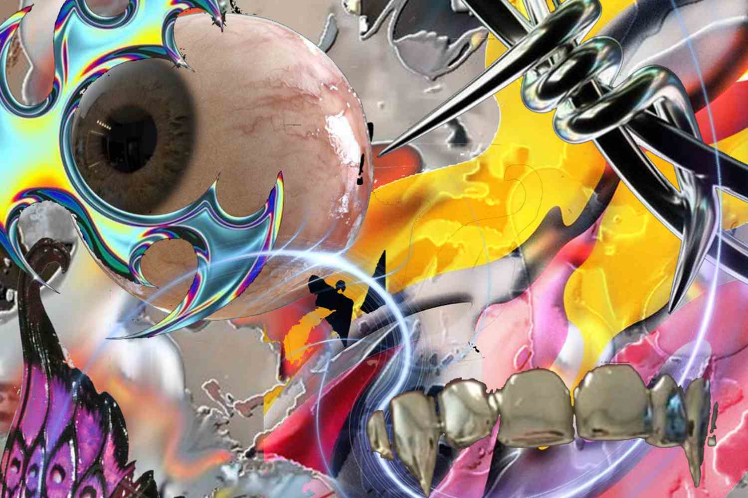 Enter the Brave New World of Metaverse Art | Sound of Life | Powered by KEF