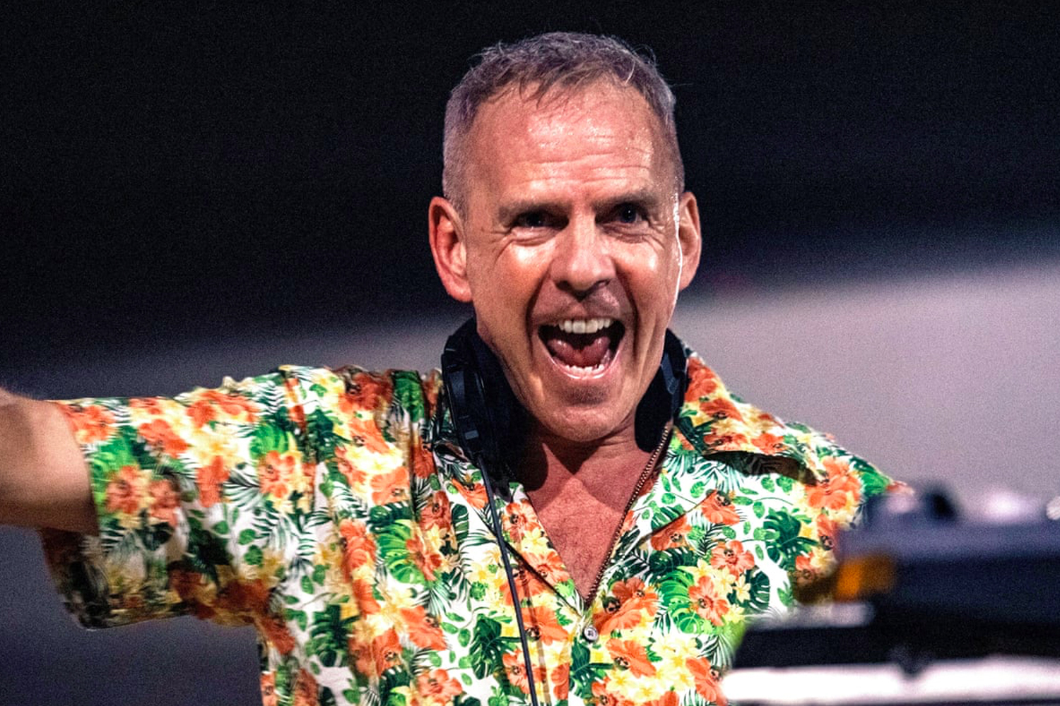 Let Fatboy Slim Inject Some Good Times Into Your Life | Sound of Life ... Let Fatboy Slim Inject Some Good Times Into Your Life | Sound of Life ...