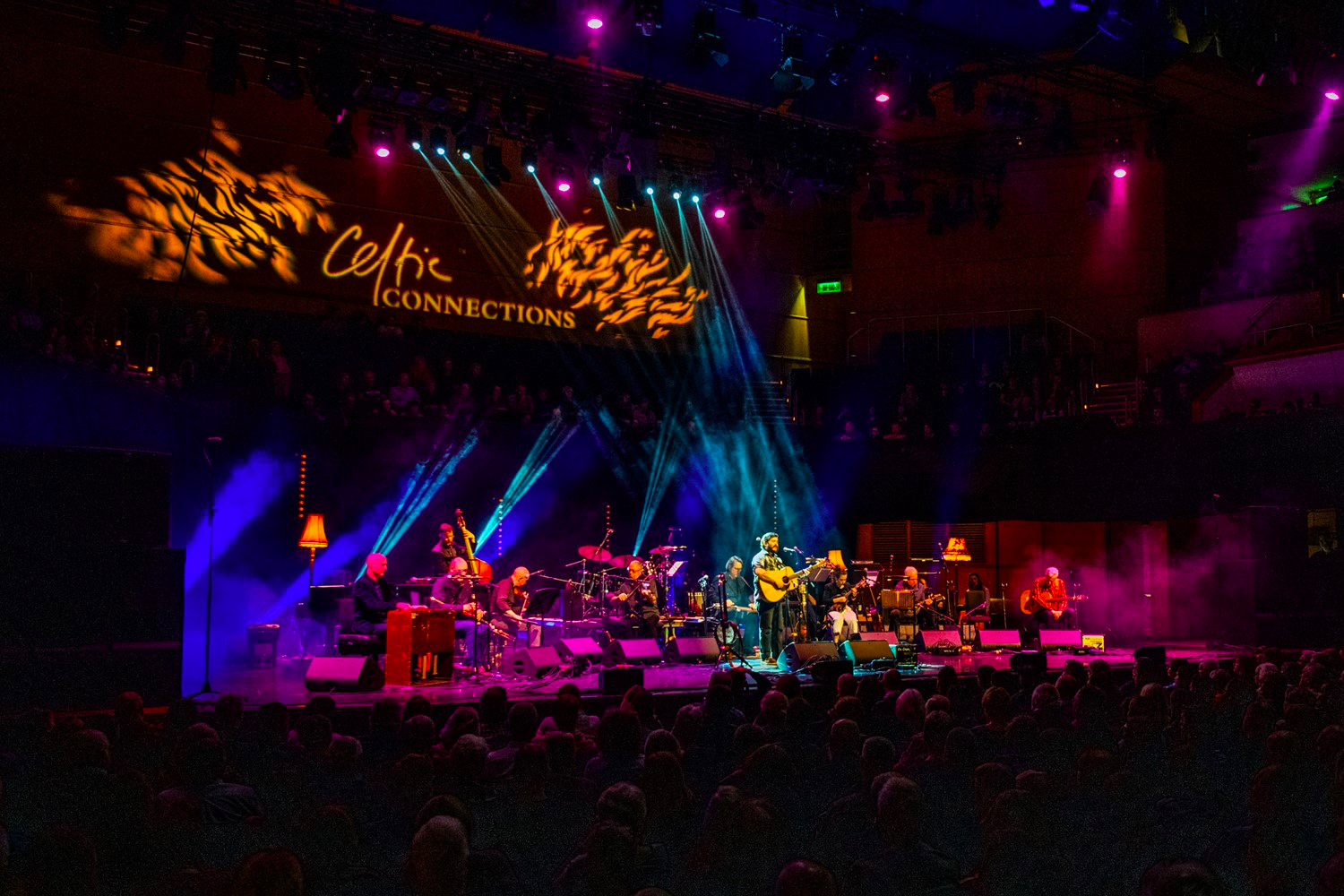 Plug Into the Celtic Connections Festival | Sound of Life | Powered by KEF