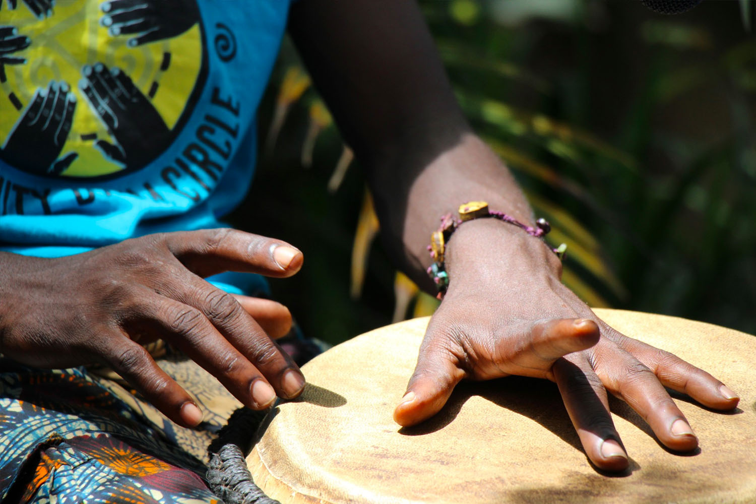 Follow a Rhythmic Tradition Halfway Round the World | Sound of Life | Powered by KEF